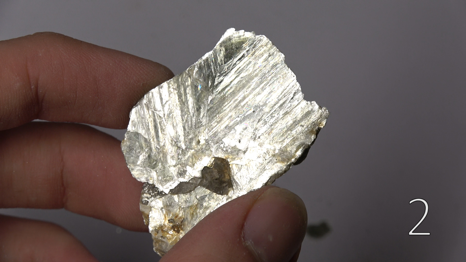 Maršíkov - muskovity :: MineralGround